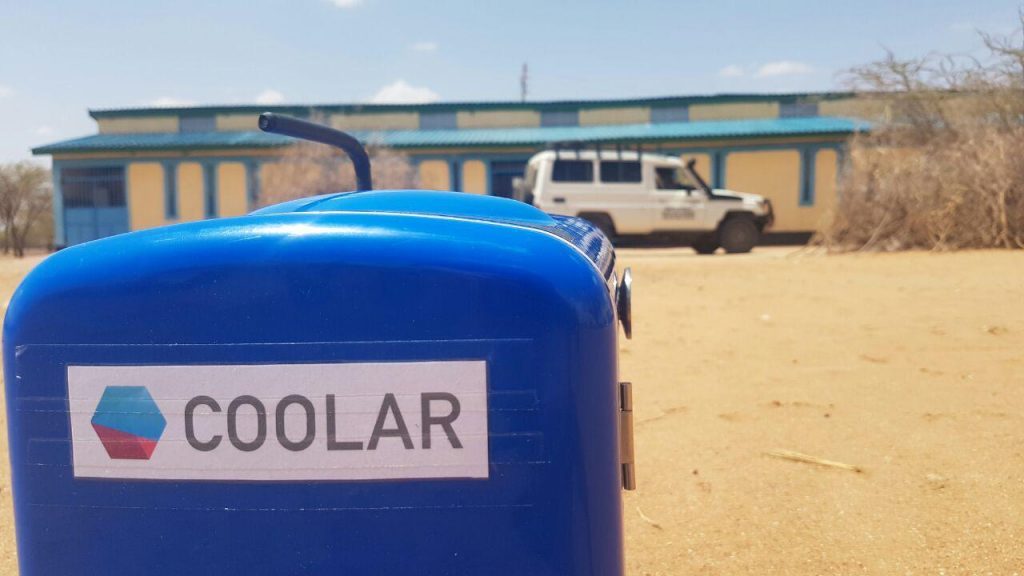 News from Coolar: New prototype and encouraging field study in Kenya ...